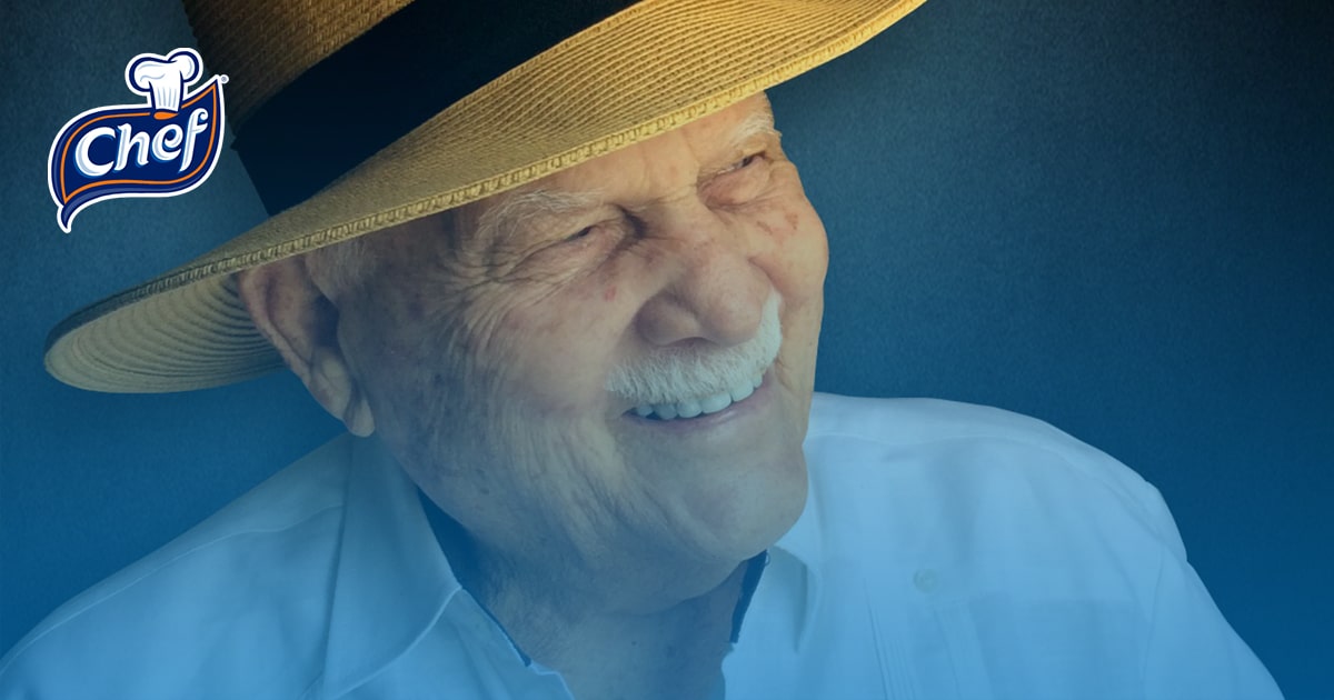 PRODUCTOS CHEF - Nuestra Historia