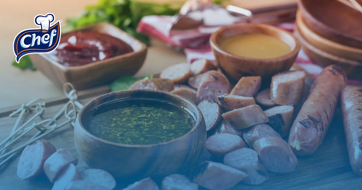 PRODUCTOS CHEF - Productos