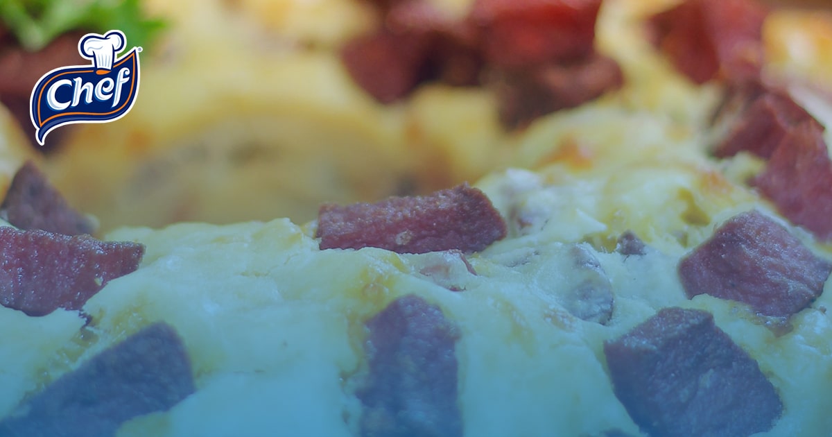 PRODUCTOS CHEF - Recetas