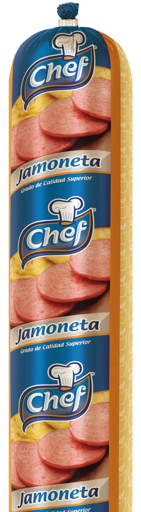 PRODUCTOS CHEF - JAMONETA